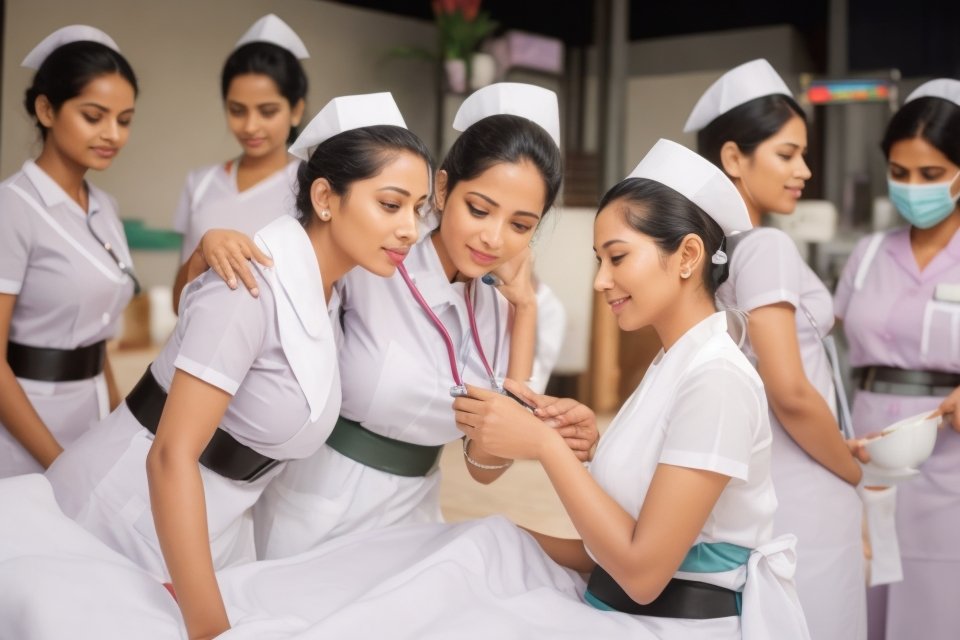 Addressing Compassion Fatigue and Burnout in Nursing: Tackling the Core Challenges - Nursing.lk