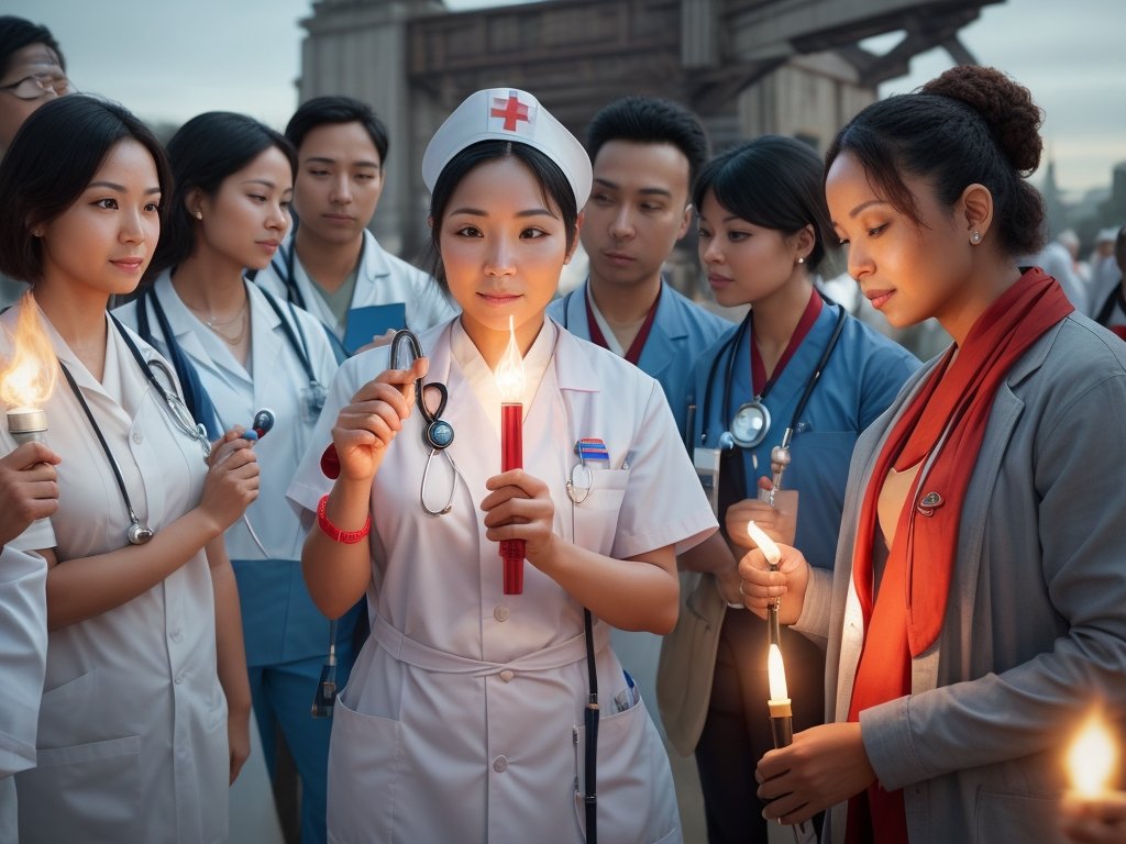 Health Campaigns and Awareness: Nurses on the Front Line - Nursing.lk