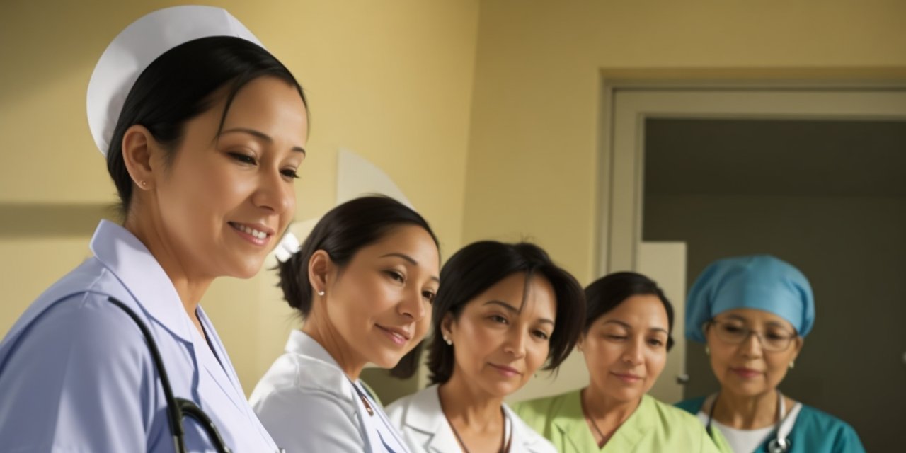 Nursing Support for Cancer Patients in Sri Lanka: A Comprehensive Guide - Nursing.lk