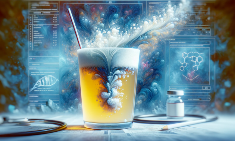 Is Your Urine Frothy? Understanding the Causes and Concerns