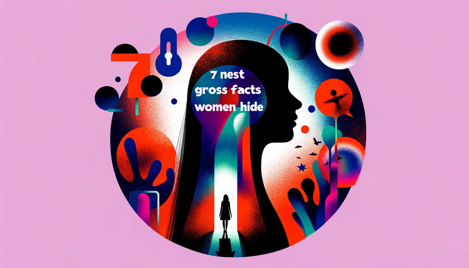 7 Shocking Secrets Women Keep Hidden