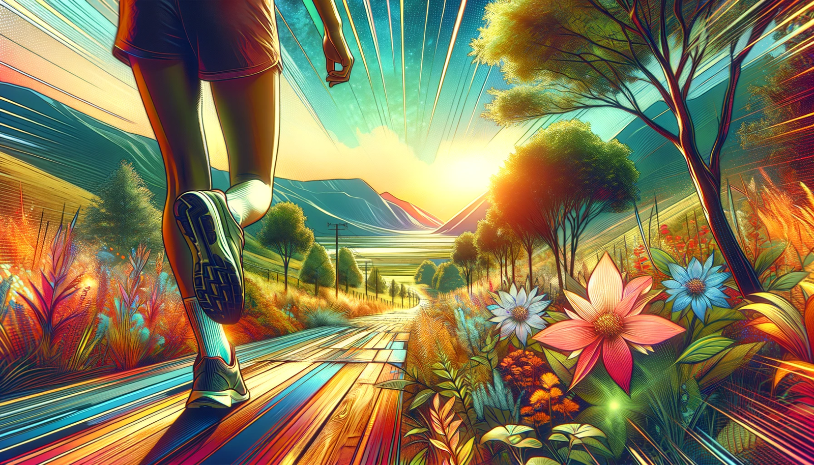 The Hidden Power of Walking