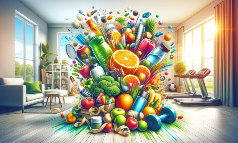 Top Healthy Tools You Need for a Balanced Lifestyle