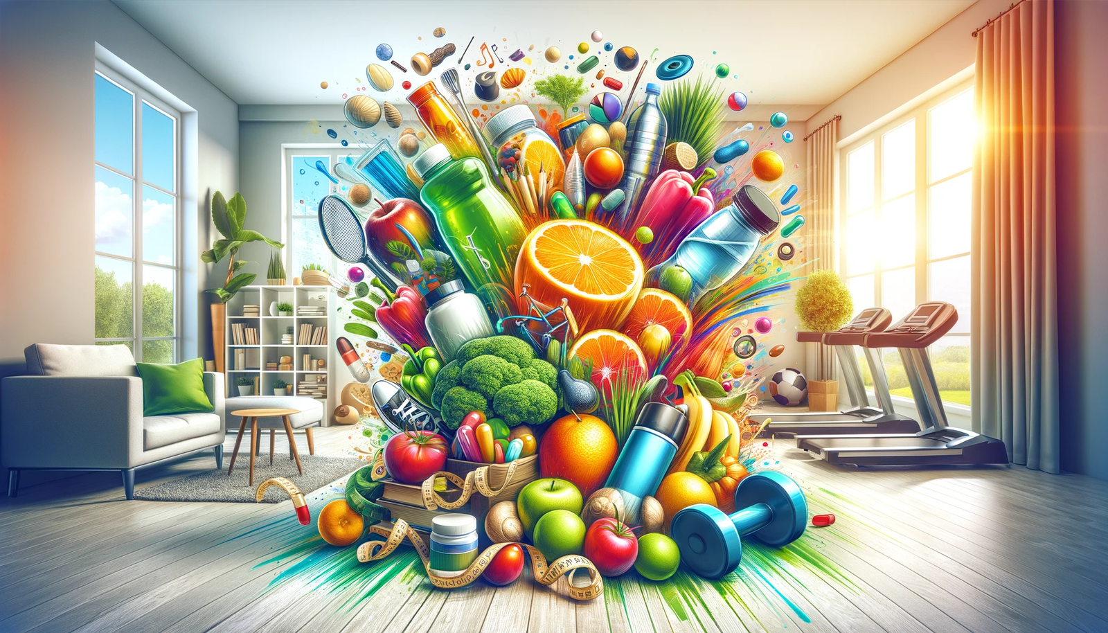 Top Healthy Tools You Need for a Balanced Lifestyle