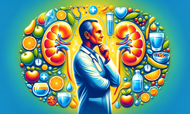 Safeguard Your Kidneys: Easy Steps You Can’t Ignore